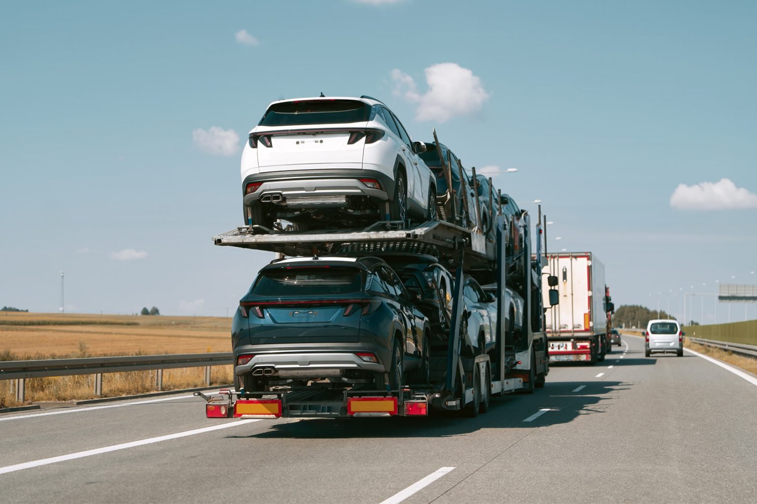 Expresso Car Transportadora | Transporte de Veículos